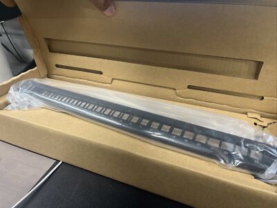 Belden AX103114, KeyConnect Unloaded 24 Port Patch Panel 1U New ~TNT | eBay