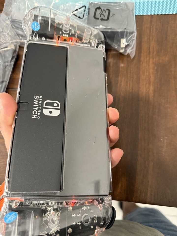 Nintendo Switch OLED | eBay