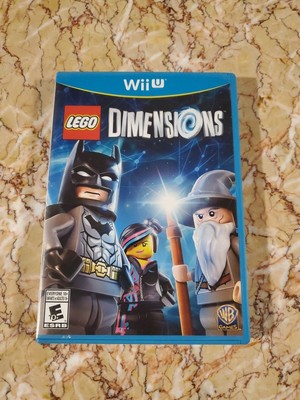 LEGO Dimensions (Nintendo Wii U, 2015) | eBay