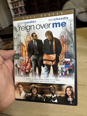Reign Over Me - DVD Adam Sandler Don Cheadle 43396208933| eBay
