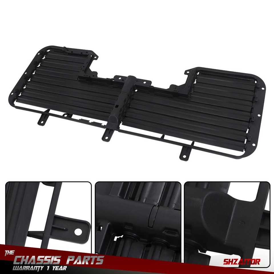 Active Grille Shutter W/Motor 17-19 For Chevrolet Silverado 1500 GMC ...