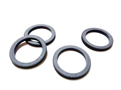 Tomy Thomas the tank engine Trackmaster wheel's rubber ring x 4. new ...