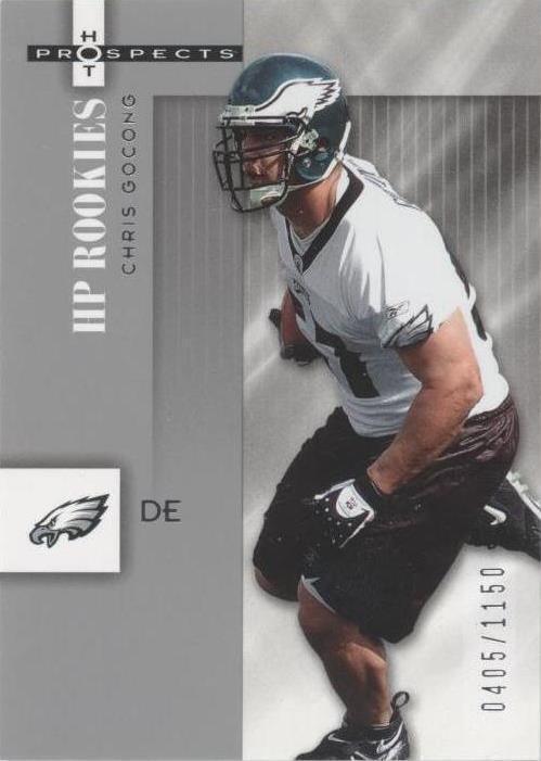 2006 Fleer Hot Prospects - HP Rookies Chris Gocong #119 /1150 (RC) for ...
