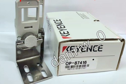 1pcs KEYENCE OP-87416 Bracket for sale online | eBay