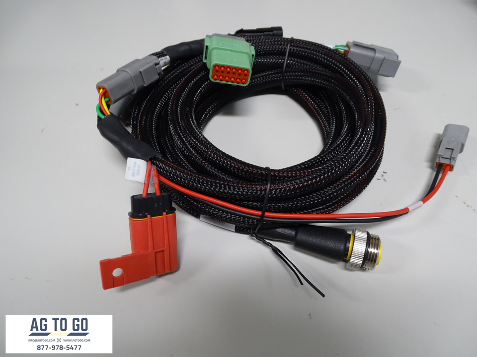 Trimble EZ-Pilot Pro to NAV-500 / NAV-900 Cable P/N (110549) | eBay