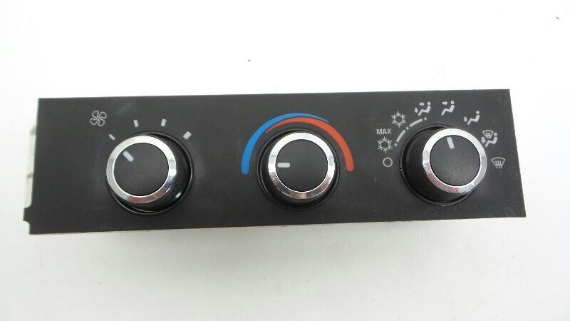 2008-2018 Chevy Express VAN 1500 2500 AC Heater Climate Temperature ...