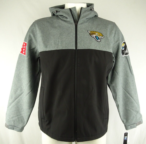 Jacksonville Jaguars NFL G-III Men's Hooded Soft Shell Jacket | eBay