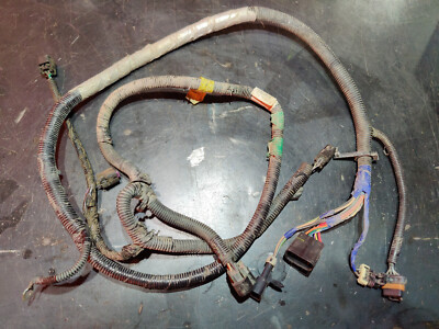03-07 Chevy Silverado GMC Sierra 1500 Transfer Case Wiring Harness NVG ...