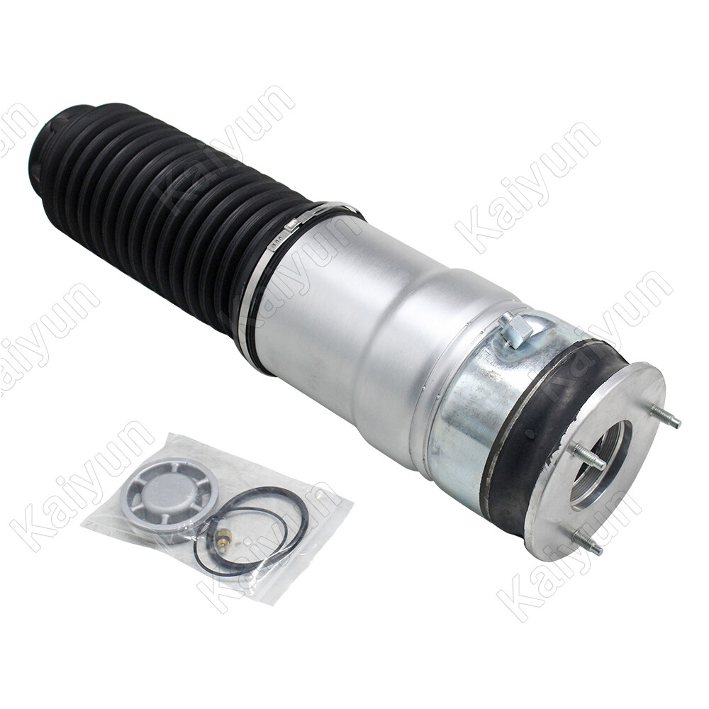 2x REAR AIR SUSPENSION SPRING BAGS FOR BMW F01 F02 F04 7 Series L&R ...