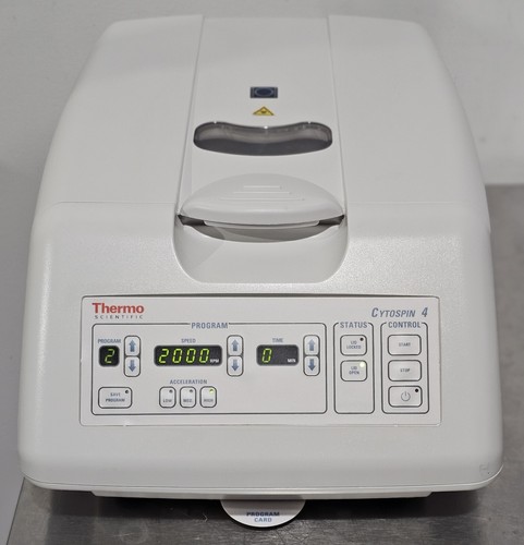 Thermo Scientific Epredia Cytospin 4 Cytology Centrifuge Ref A78300003 ...