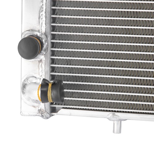 Aluminum Auxiliary Radiator For 2017-2021 Polaris RZR XP XP4 TURBO EPS ...