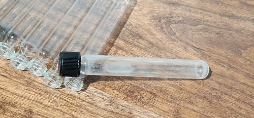 Pyrex Test tube 16ml 12mm X 125mm Mixed USA Made Brands (Set of 20) | eBay