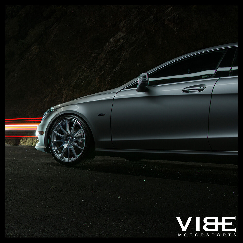 19" MRR GROUND FORCE GF6 SILVER CONCAVE WHEELS RIMS FITS INFINITI G37 ...