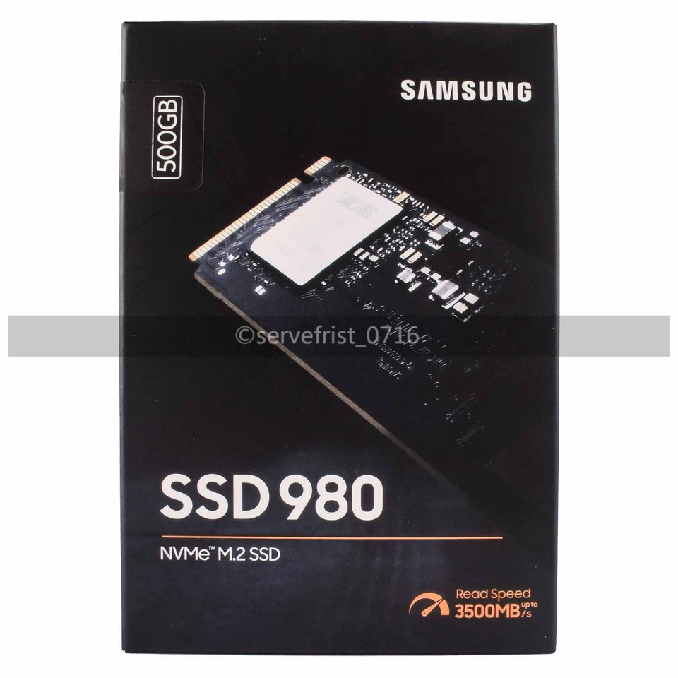 Samsung 980 250GB 500GB 1TB 2TB SSD NVMe PCIe M.2 2280 MLC Solid State Drive Lot | eBay