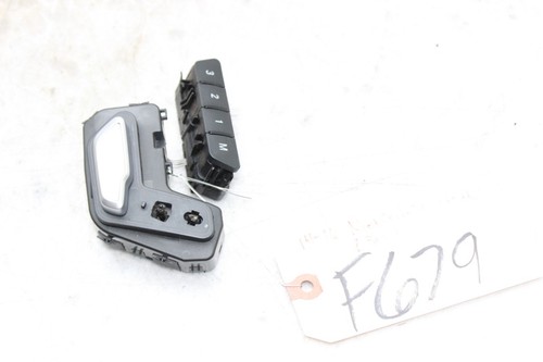14-16 MERCEDES-BENZ E350 Front Right Door Seat Memory Adjust Control ...
