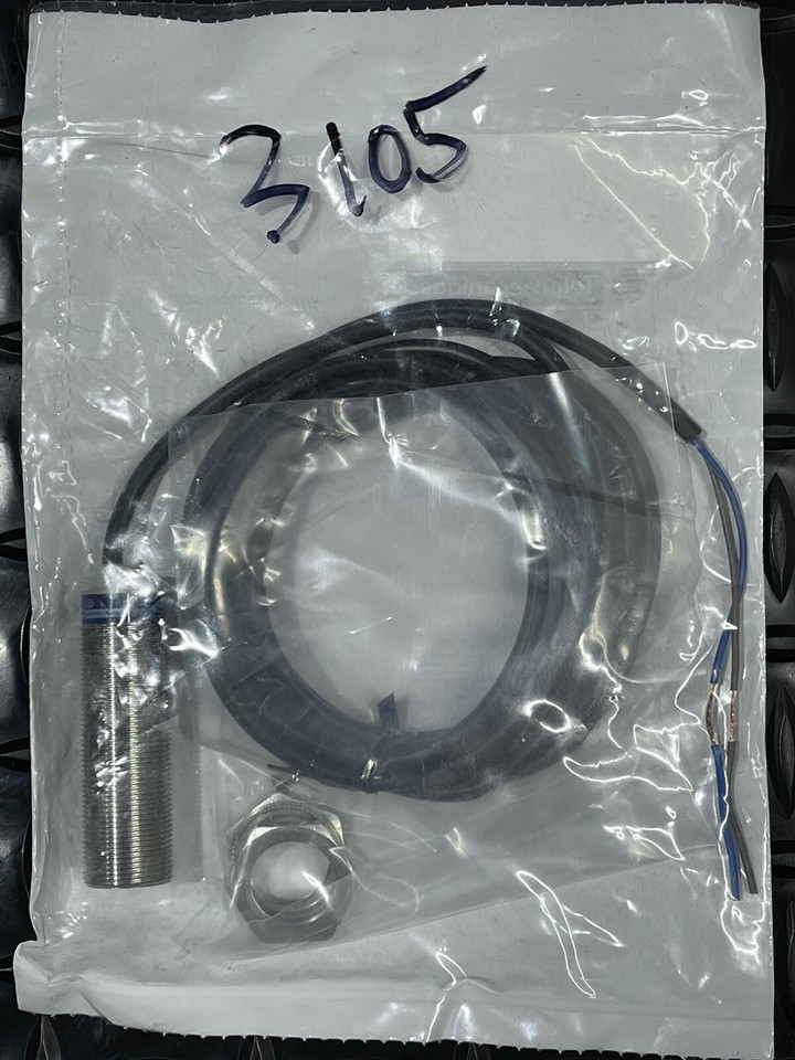 TELEMECANIQUE XS618B1MAL2 INDUCTIVE PROXIMITY SENSOR 12…240VAC/DC | eBay