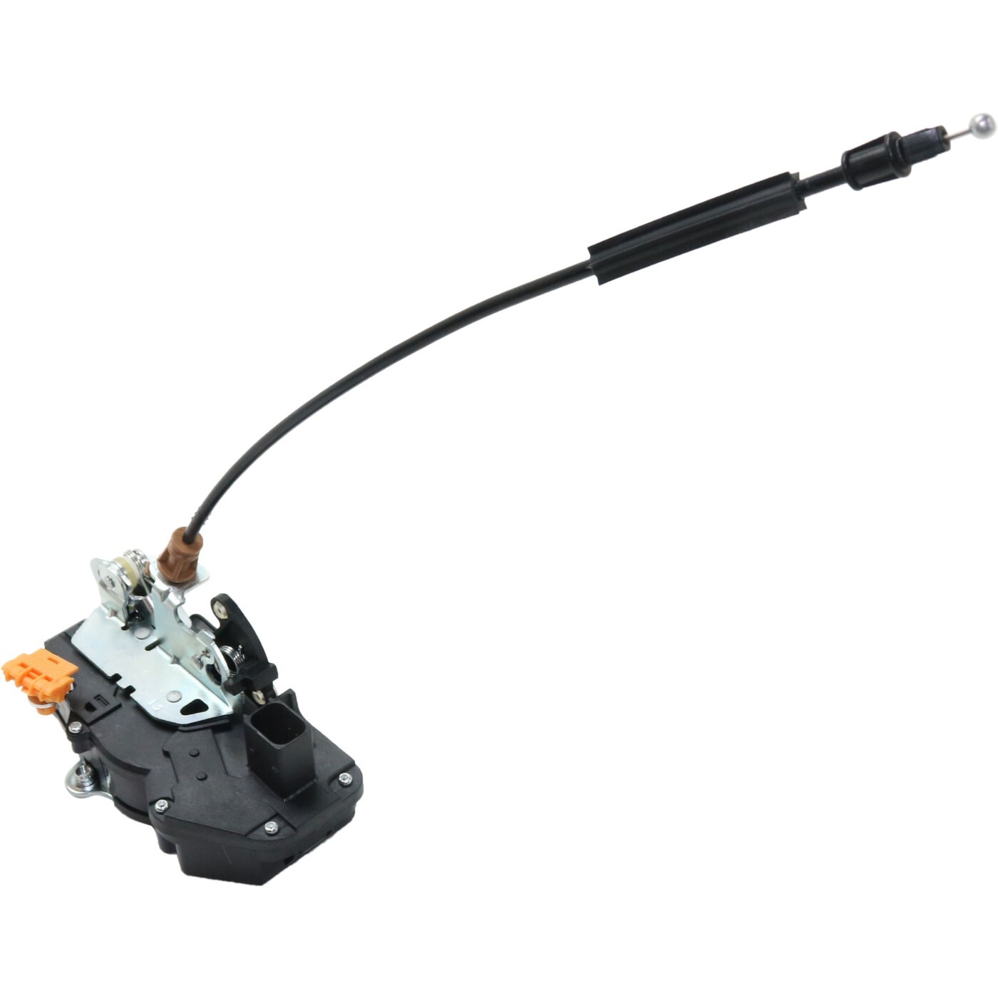 Door Lock Actuator For 07-13 Chevrolet Silverado 1500 Crew Cab Pickup ...