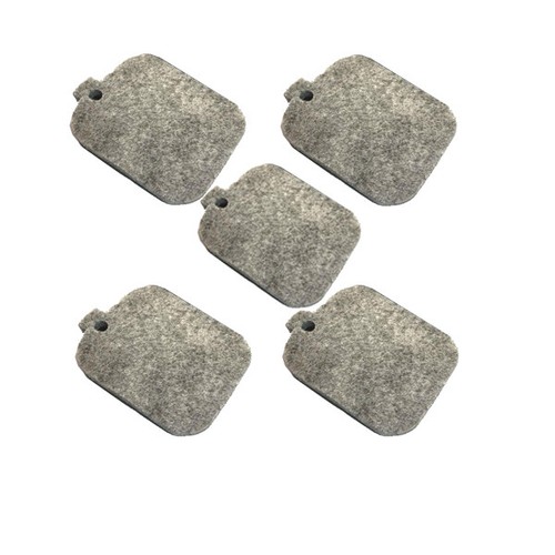 5Pcs Air Filter Fit For Stihl BG45 BG55 BG65 BG85 SH85 #42291201800 ...