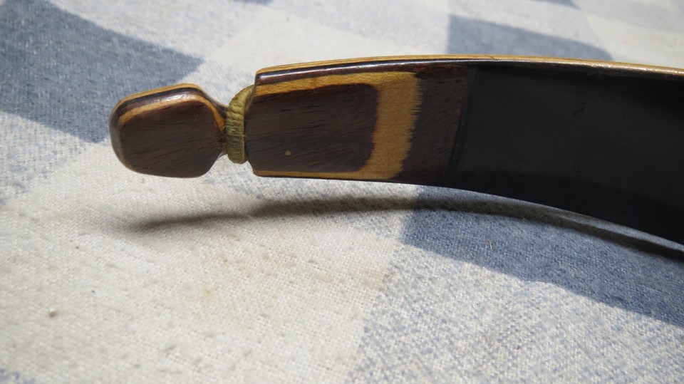Vint. Shakespeare Cascade X-29 Recurve Bow 45+# 50 Inch Right Hand Pick ...