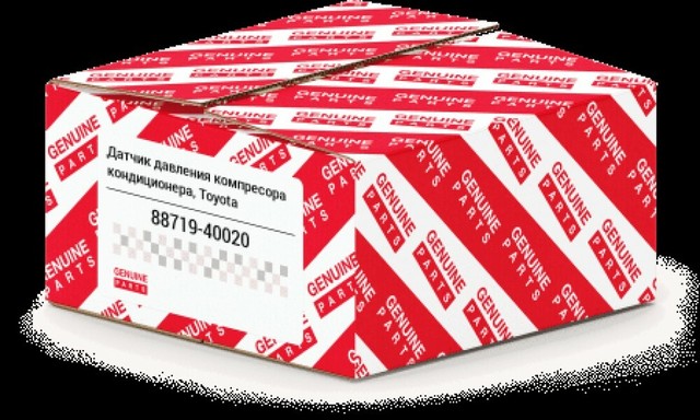 Genuine Toyota 88719-40020 Sensor Airconditioner Pressure 8871940020 ...