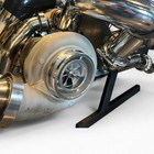 FOR 14-19 CORVETTE C7 TURBO KIT S40 S475 1100HP TUBOCHARGER SINGLE LT1 ...