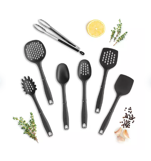 Cuisinart 7pc Trentino Kitchen Utensil Set | eBay