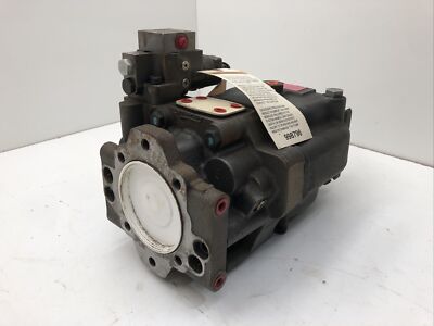 Hydraulic - Eaton Piston Pump