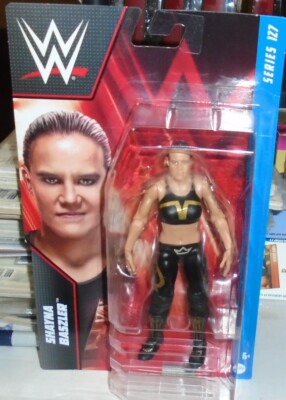 WWE - SHAYNA BASZLER - ACTION FIGURE - SERIES 127 2021 | eBay