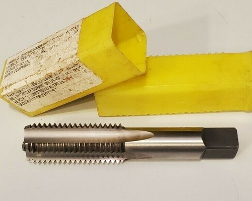 M24 x 3.0 Hand Tap Set HSS D8 8762 4 Flute Bottom Taps USA Made | eBay