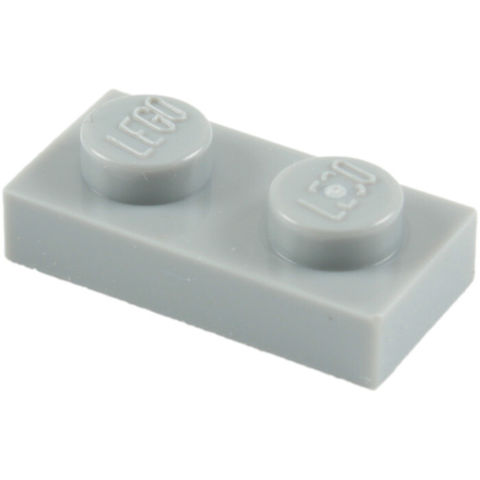 Lego 3023 (6pcs) 1x2 Plate Choose Color Bricks | eBay