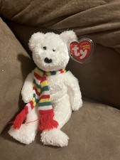 Flurry the Bear - Beanie Babies - Beaniepedia