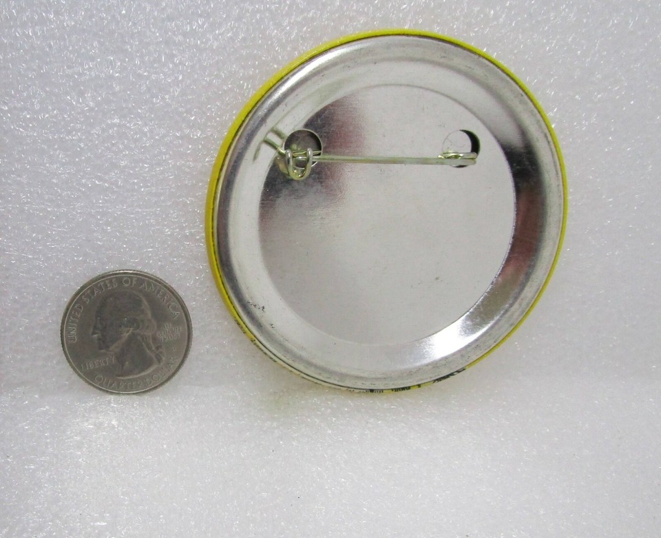 Harry Hughes For Governor Button Pin | eBay