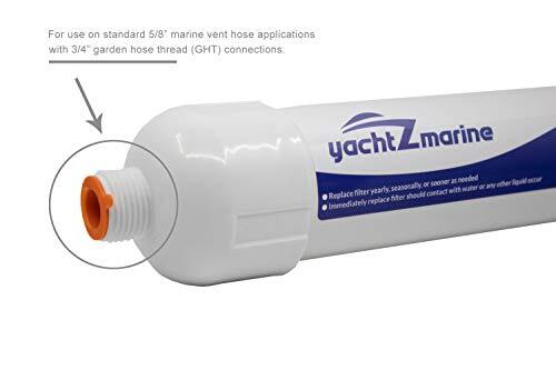 Holding Tank Vent Filter - Direct Generic Replacement for: Dometic ...
