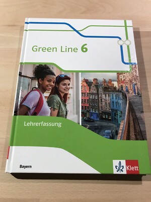 Green Line 6 Bayern Lehrerfassung mit Lösungen | eBay.de