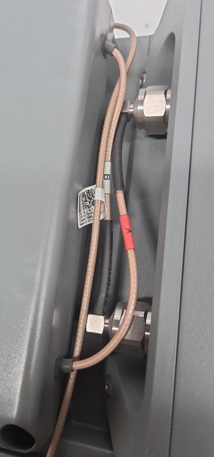 Ericsson Radio RBS 6501 B3 BFF 901 17/1 KRD 901 103/1 Remote Head Unit ...