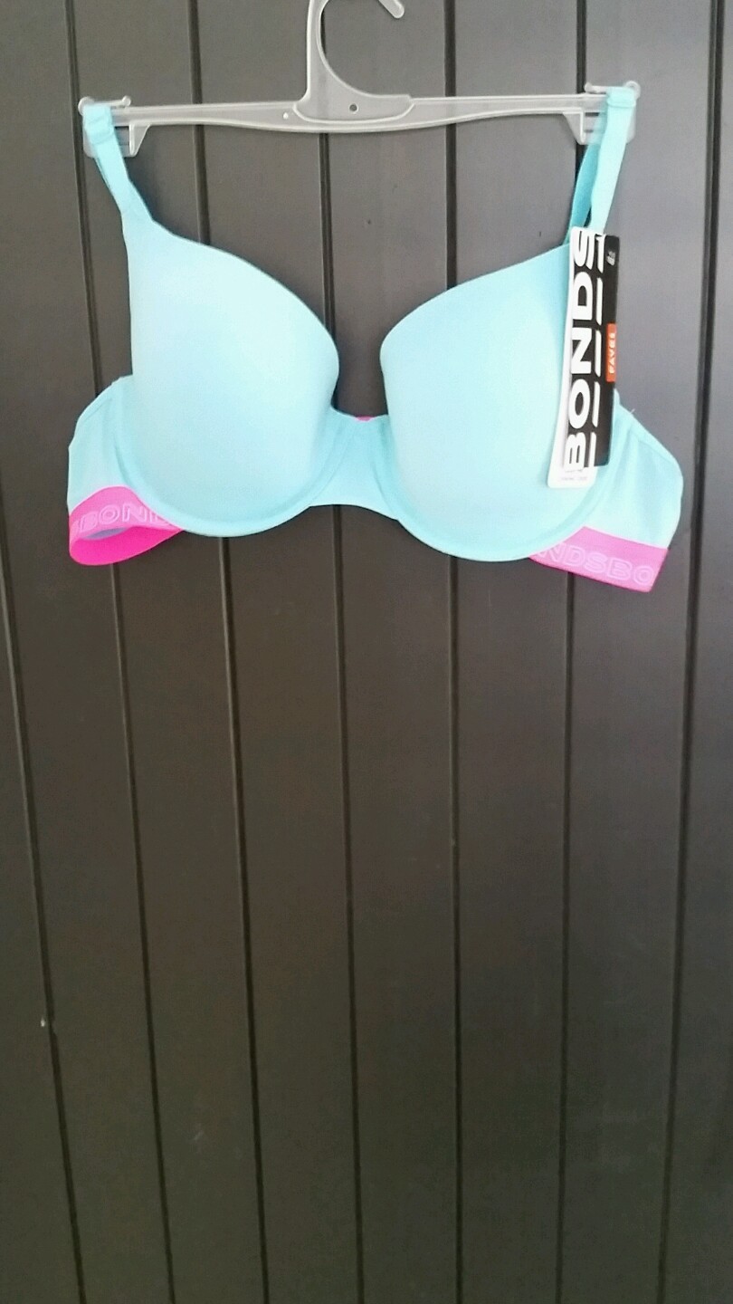 BNWT Size 16B Bonds Fave Teen Bra REDUCED | eBay Australia