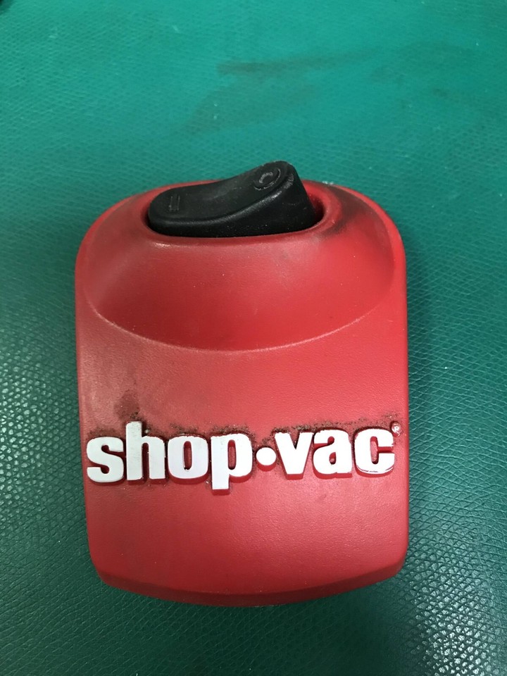 Genuine On/Off Rocker Switch for Shop Vac Wet Dry Vacuum Cleaner ...