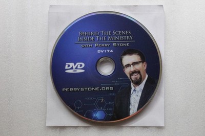 Inside the Ministry DVD Perry Stone | eBay