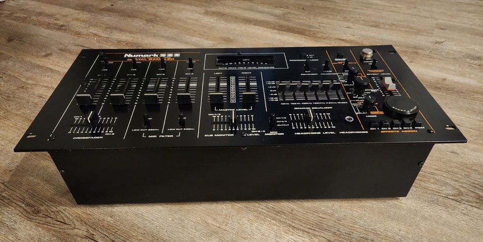 Numark Dm 1775 Ppd Digital Sampler Mixer | eBay