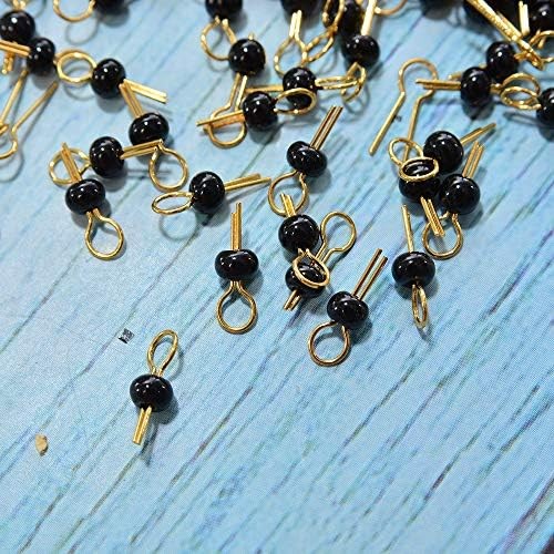 Black Gold Tone Soldering PCB Test Point Pins | eBay