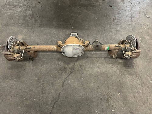 Ford Mustang GT Rear End Differential Diff SN95 4th Gen MK4 99-04 90K ...