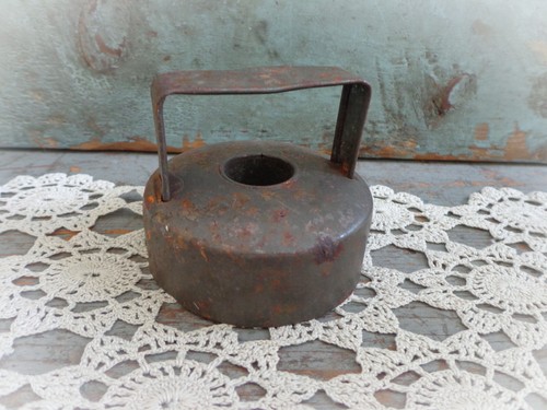 vintage biscuit donut doughnut cookie cutter tin round | eBay