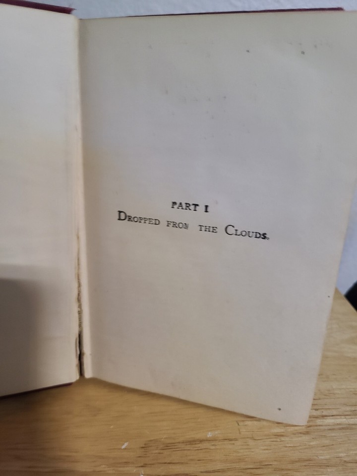 Antique - THE MYSTERIOUS ISLAND by Jules Verne - Hurst & Company | eBay