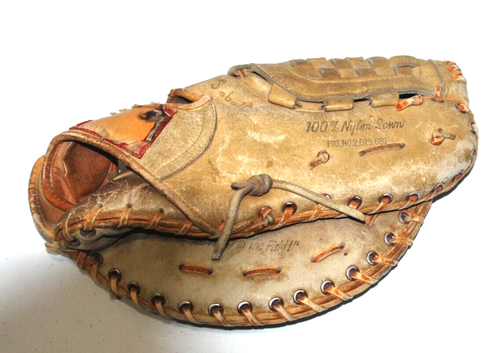 Vintage Rawlings Boog Powell Right Hand Thrower First Basemen's Glove ...