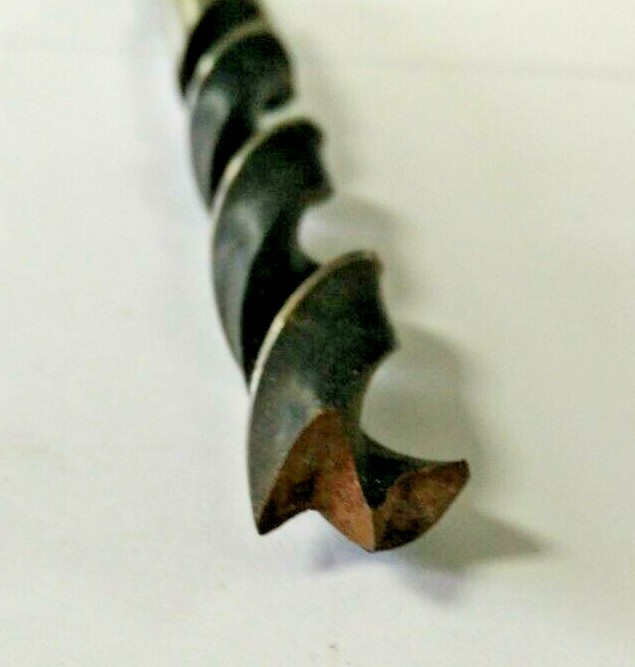 Tip For Drill Helical for Wood With Tip Guide Central KRINO 14mmx169mm ...