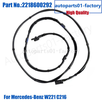 2218600292 Windshield Washer Hose Fit For 2007-2014 Mercedes-Benz W221 ...