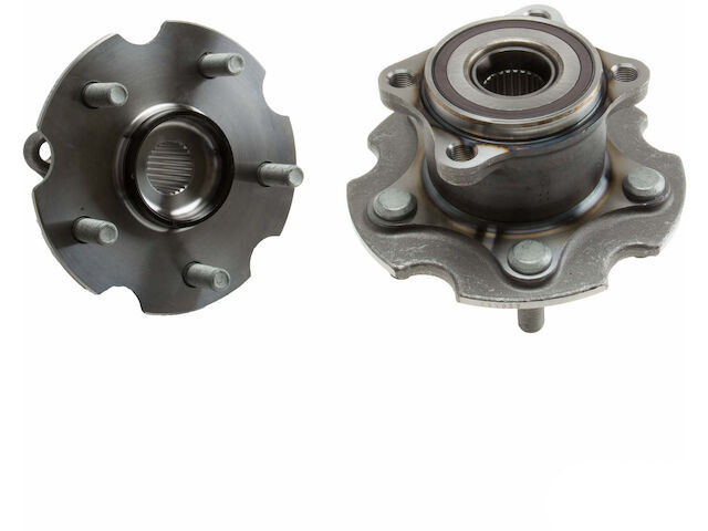 Rear NSK Wheel Hub Assembly fits Toyota RAV4 2006-2018 79NTSN | eBay