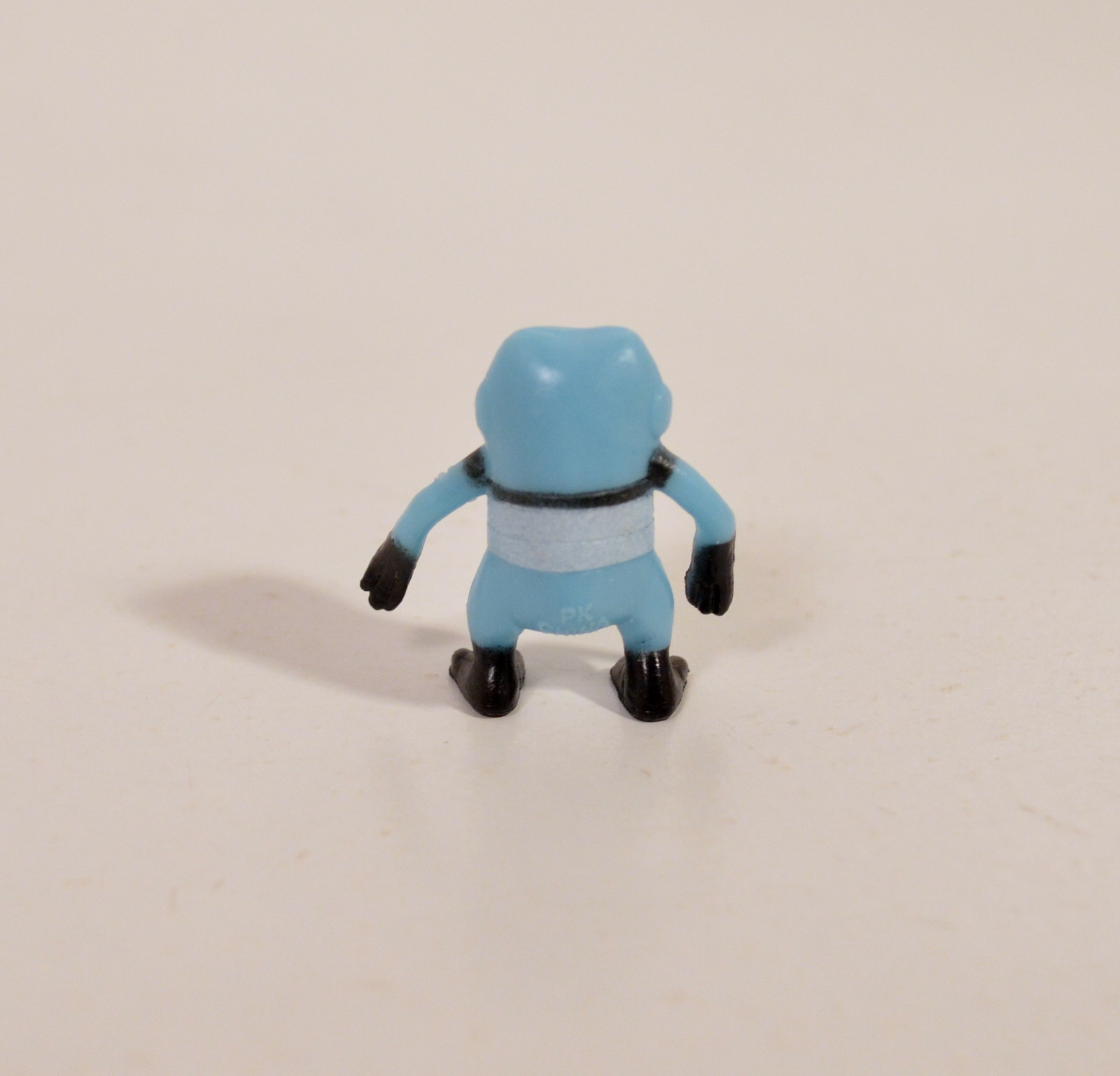 Croagunk 1" Tomy Mini PVC Action Figure Nintendo Pokemon | eBay