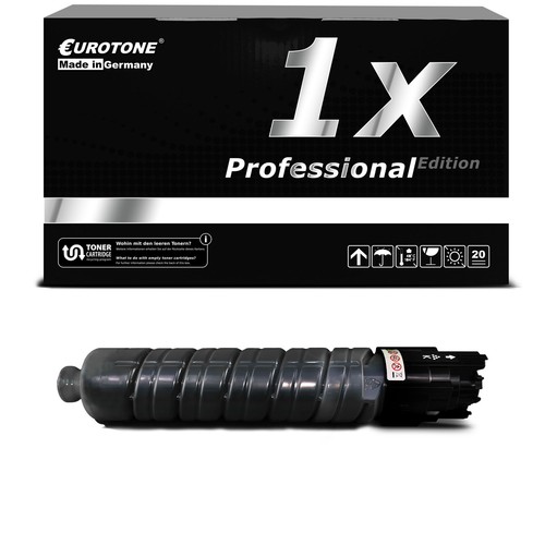 PRO Toner SCHWARZ f r Ricoh Aficio MP C-401-zsp MP C-401-srsp MP C-401 ...