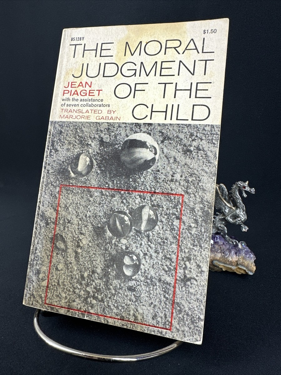 Jean Piaget Books